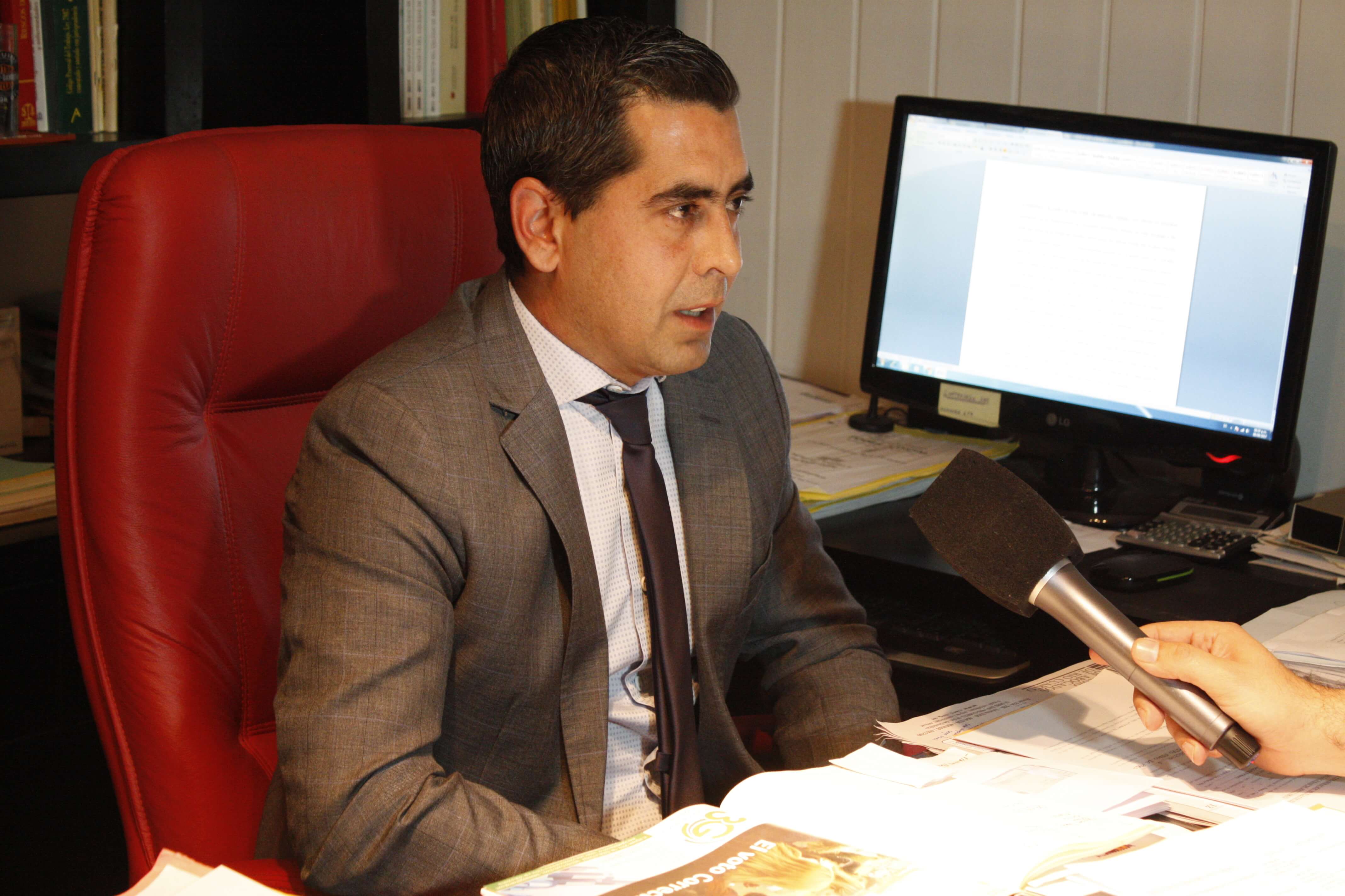 César Avendaño es el nuevo Presidente del Colegio de Abogados | La ...